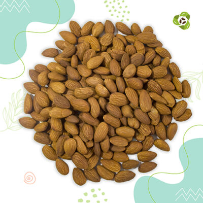 Almendras naturales – Comfrutti