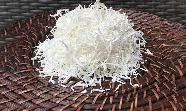 Coco rallado largo – Comfrutti