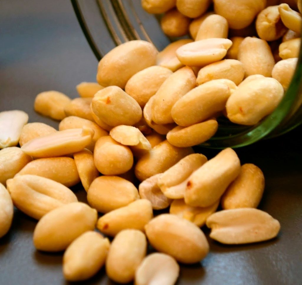 Maní tostado sin sal – Comfrutti