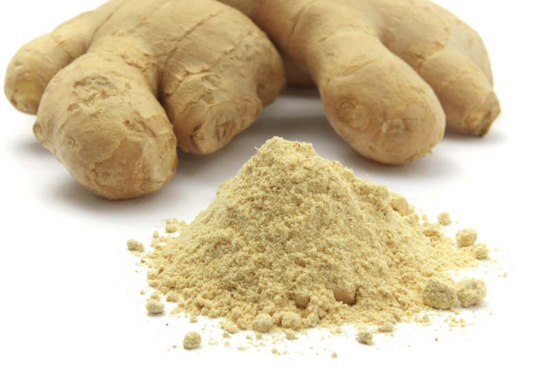 Kión o Jenjibre en Polvo x 100 gr – Bioaurora – Comfrutti