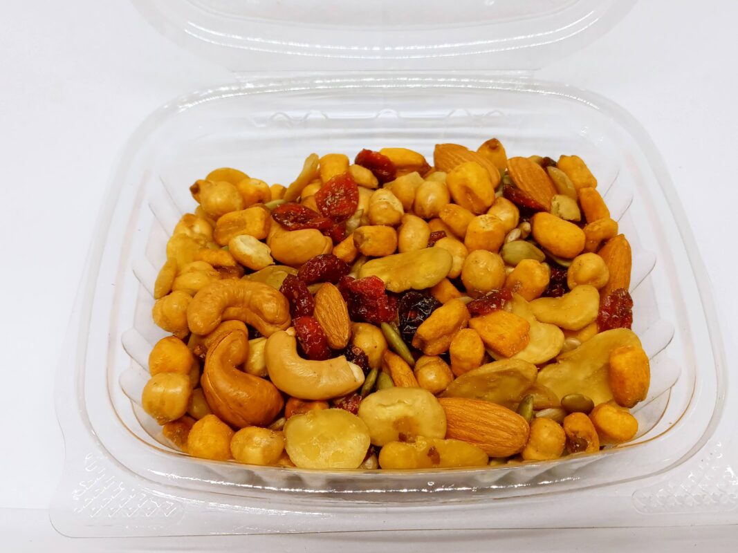 Maní tostado sin sal – Comfrutti