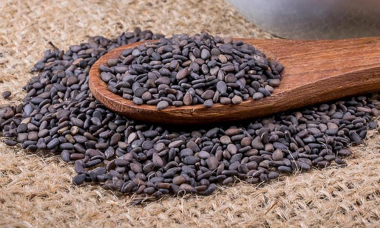 Ajonjoli Negro – Comfrutti