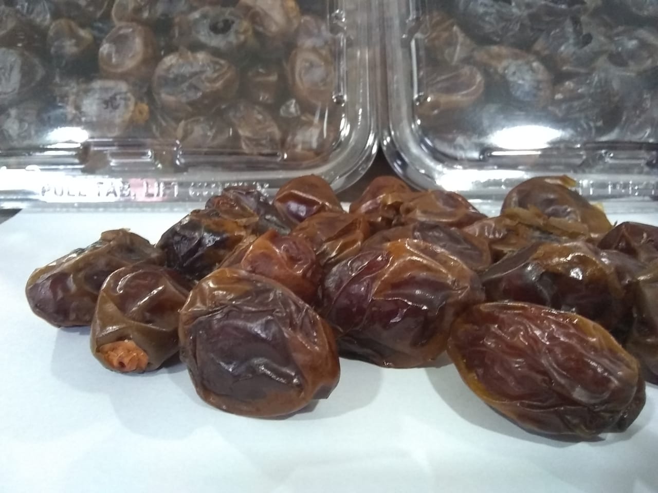 Datil Medjool – Al Granel – Comfrutti