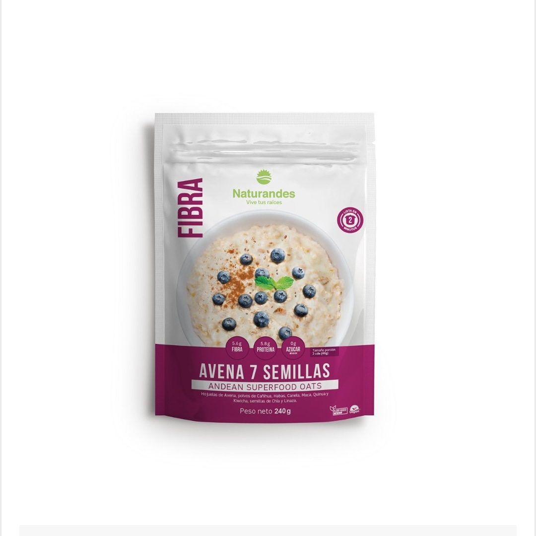 Avena en Hojuelas - Al Granel - Comfrutti