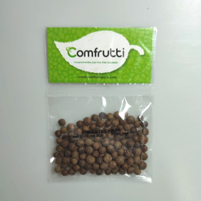 Pimienta Chapa entero sobre 20 gr – Comfrutti